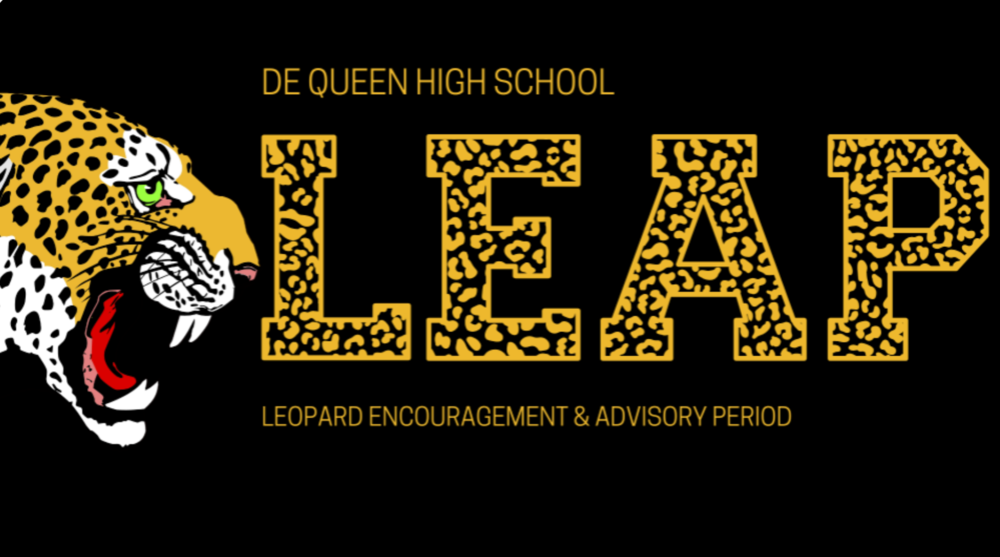 DHS Implements New LEAP Program | De Queen Public Schools
