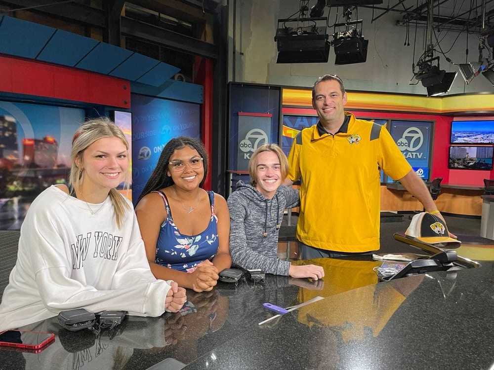 McCastlain Named Arkansas Teacher of the Year Regional Finalist | De ...